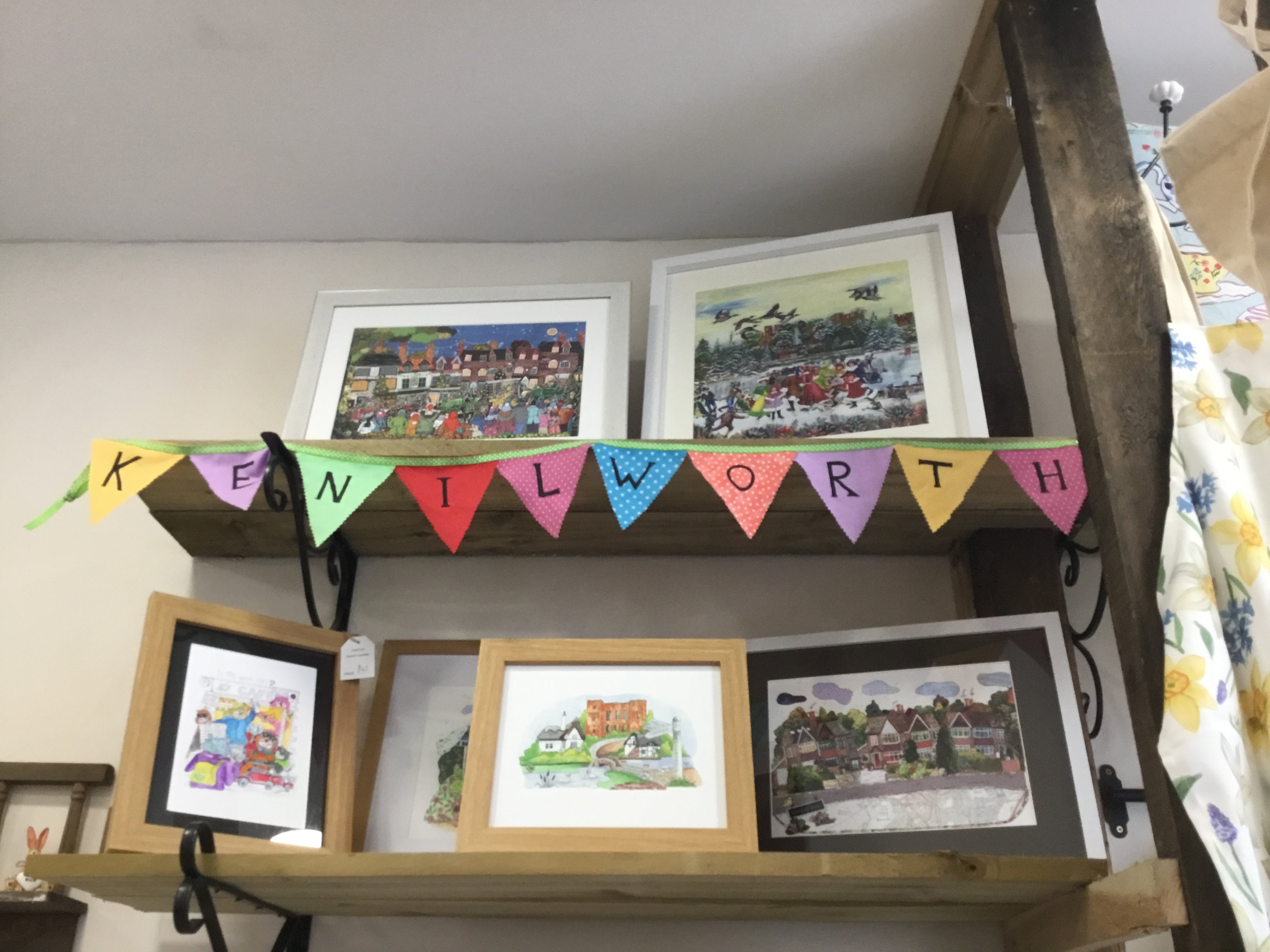 Kenilworth – Castle Home Luxuries